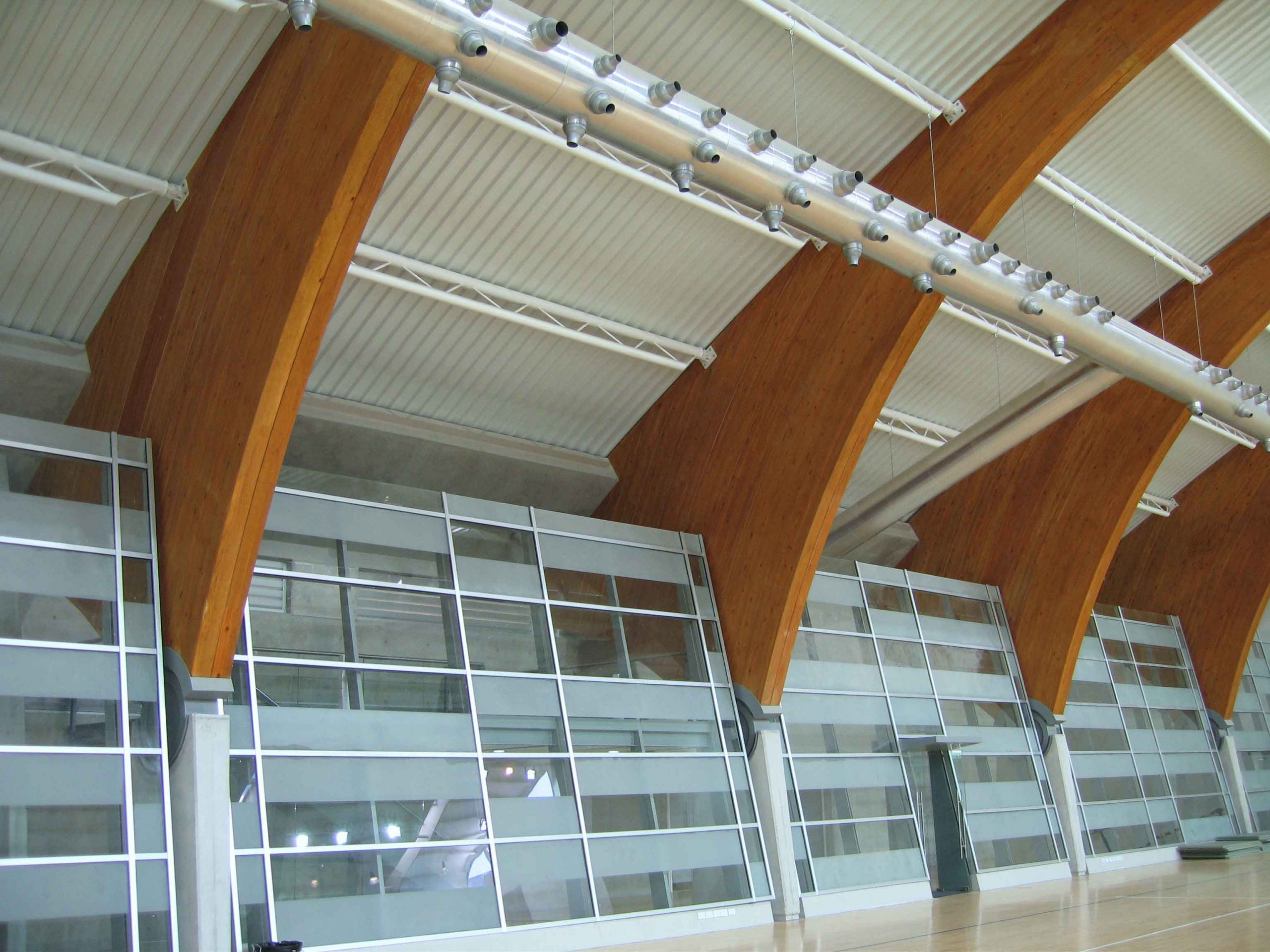 Agros Sport Centre, Agros, Competition Entry (First Prize) – Photiou ...