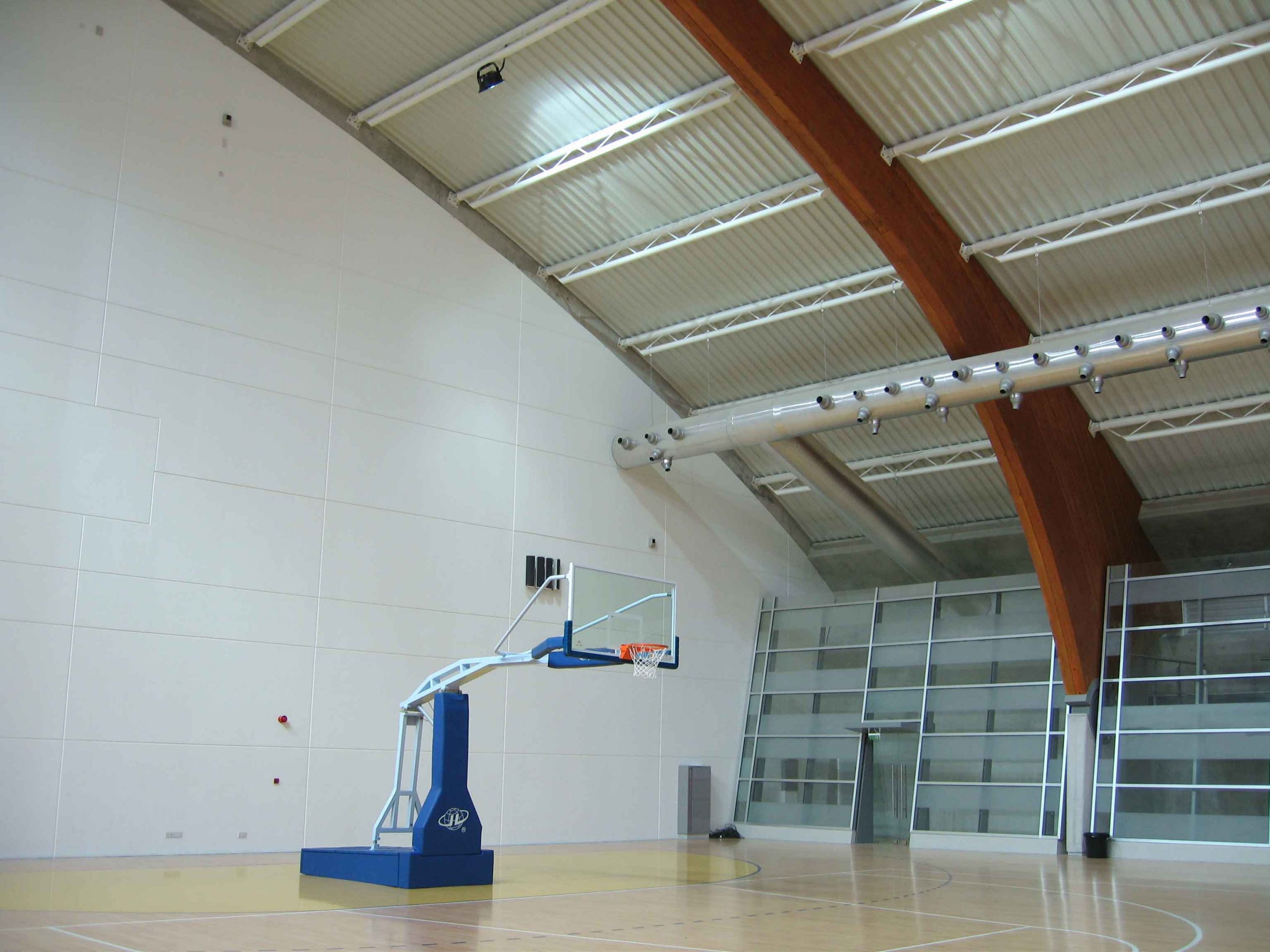 Agros Sport Centre, Agros, Competition Entry (First Prize) – Photiou ...
