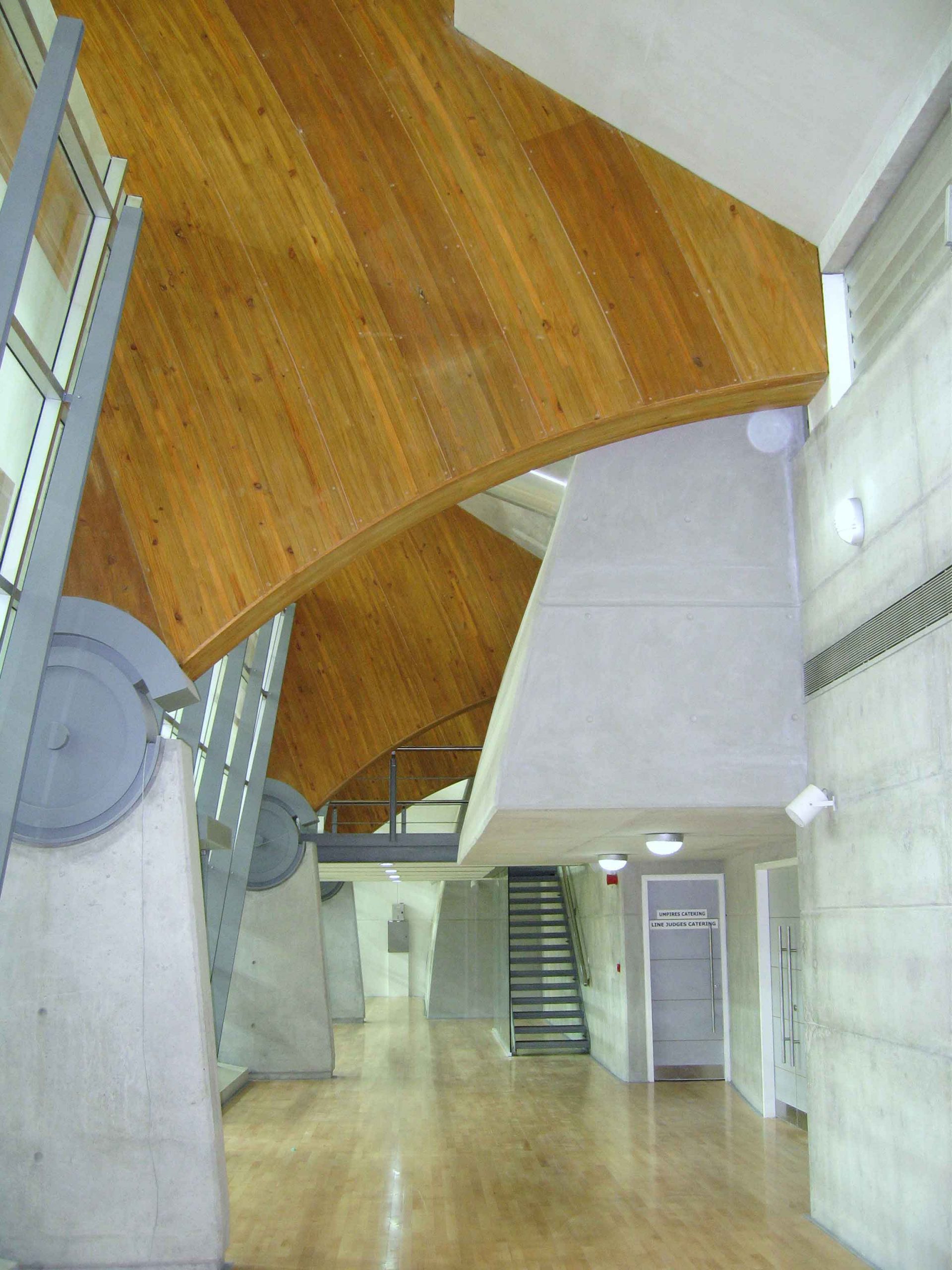 Agros Sport Centre, Agros, Competition Entry (First Prize) – Photiou ...