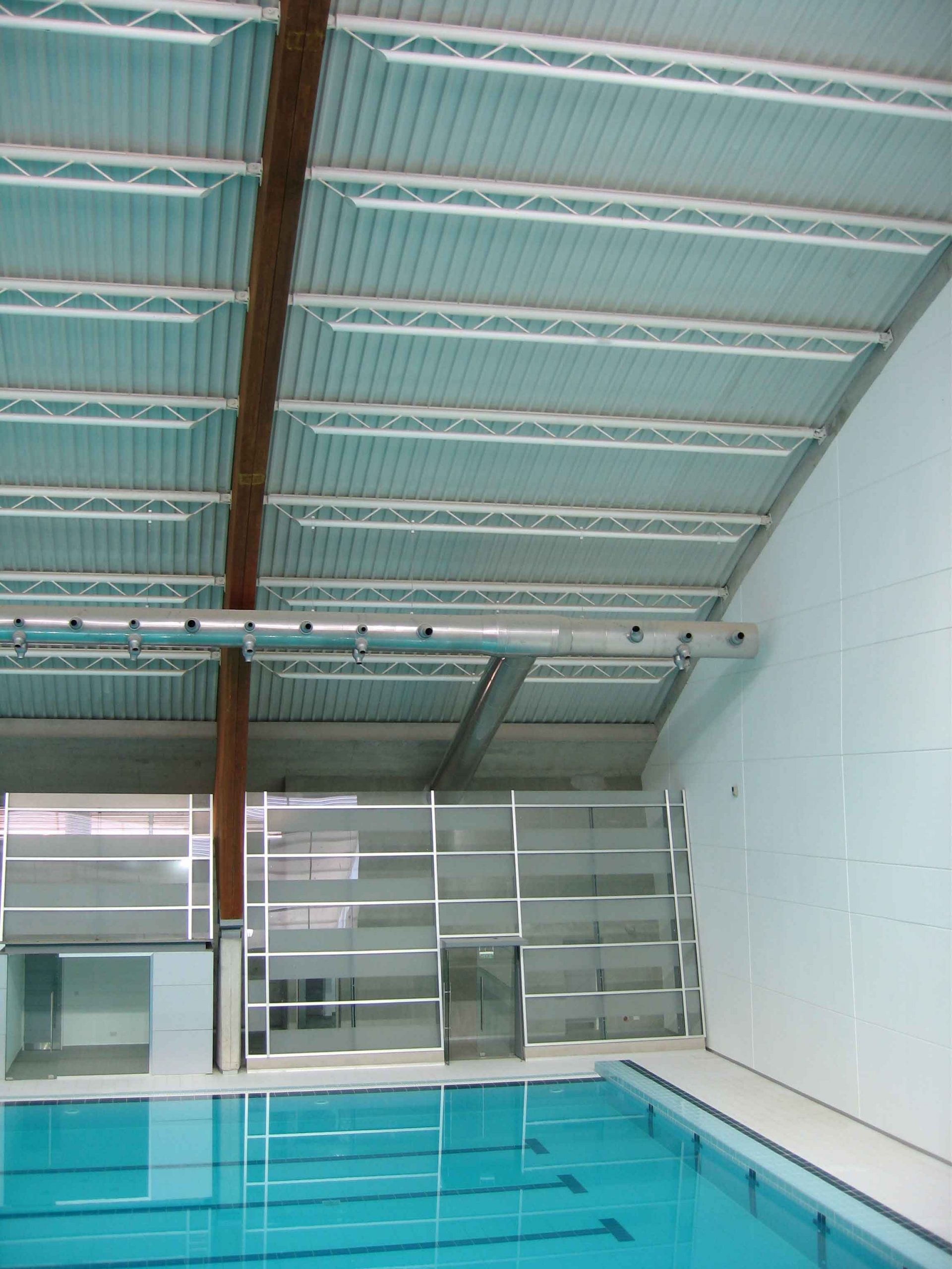 Agros Sport Centre, Agros, Competition Entry (First Prize) – Photiou ...