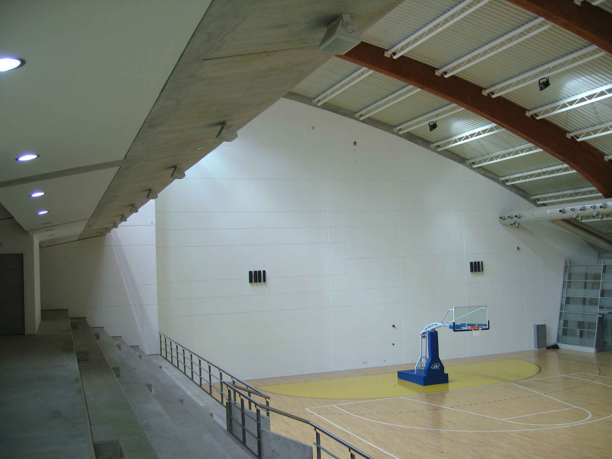 Agros Sport Centre, Agros, Competition Entry (First Prize) – Photiou ...