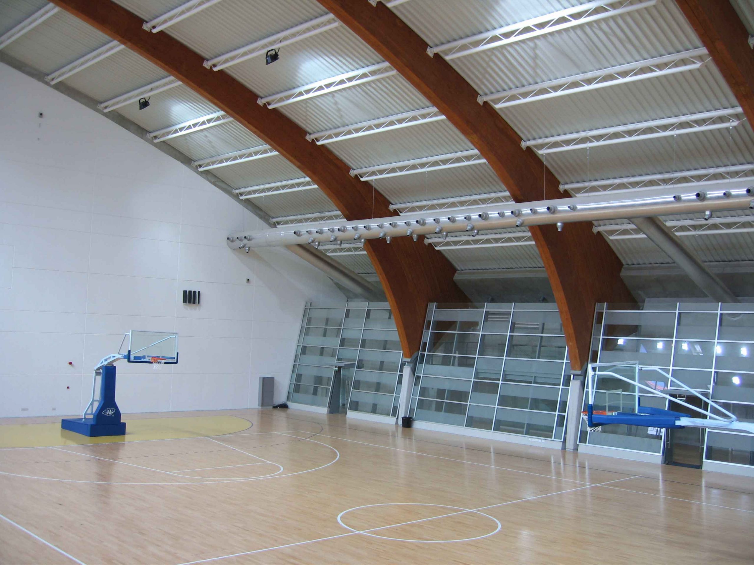 Agros Sport Centre, Agros, Competition Entry (First Prize) – Photiou ...