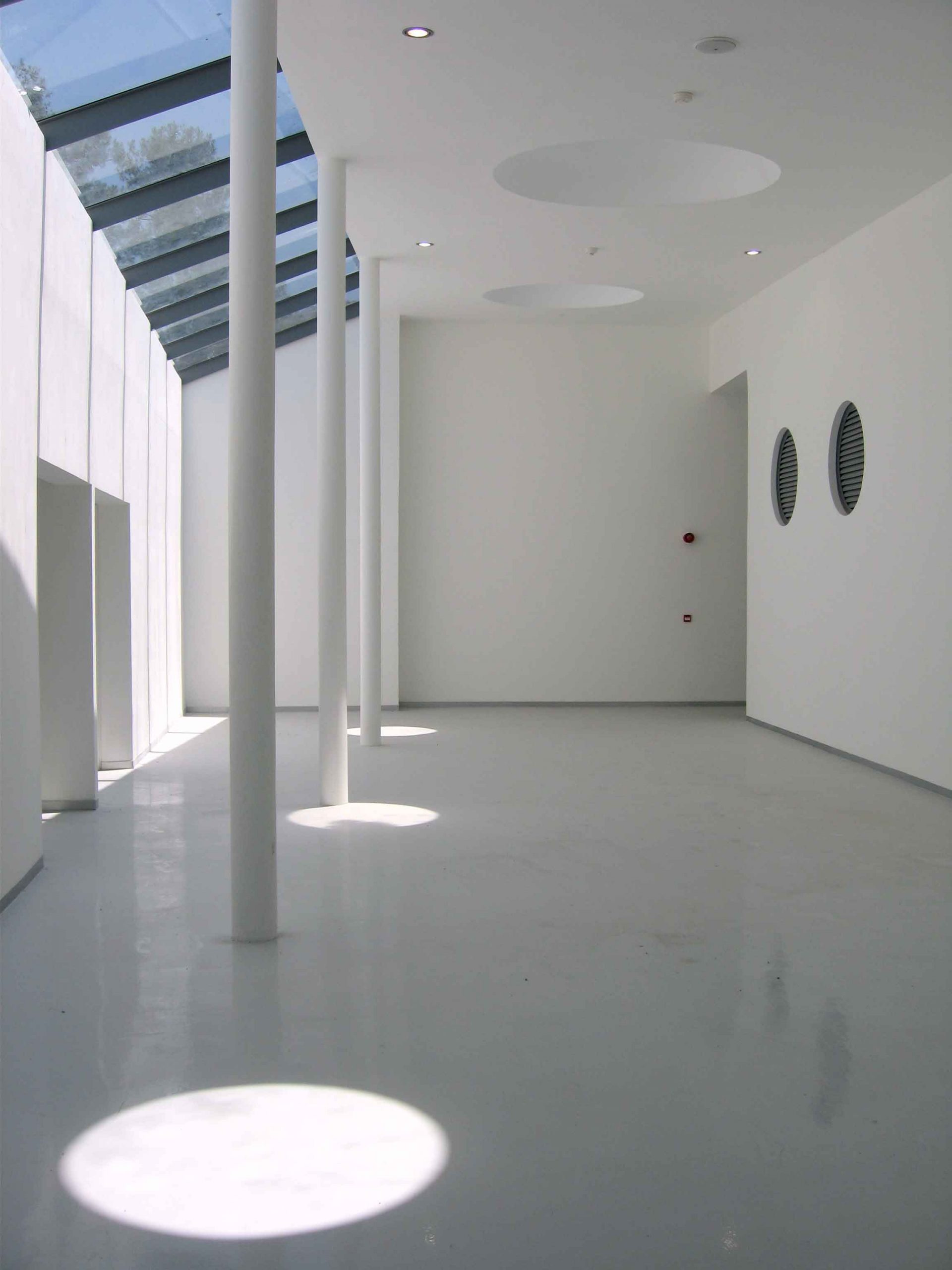 Agros Sport Centre, Agros, Competition Entry (First Prize) – Photiou ...