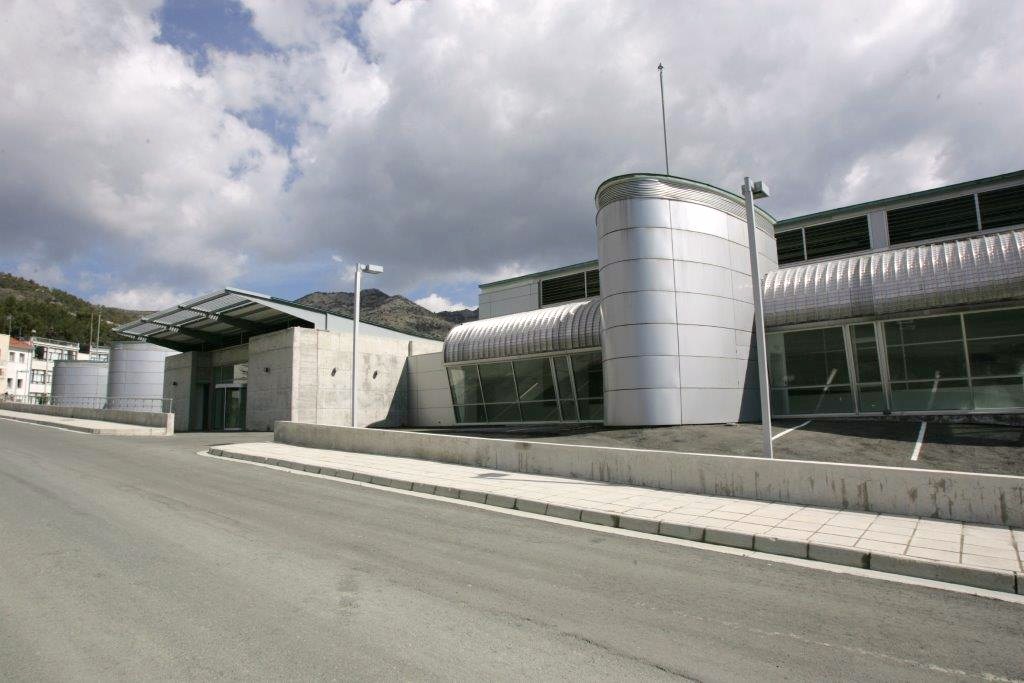 Agros Sport Centre, Agros, Competition Entry (First Prize) – Photiou ...