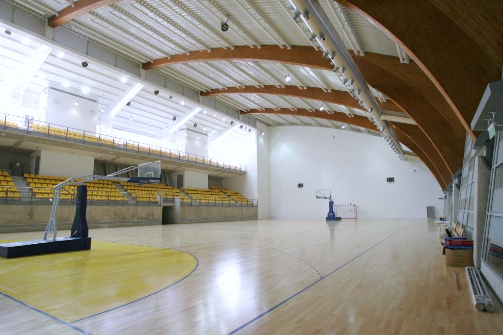 Agros Sport Centre, Agros, Competition Entry (First Prize) – Photiou ...