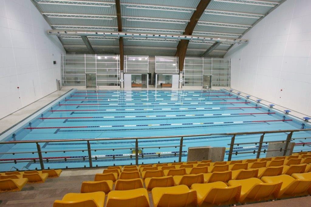 Agros Sport Centre, Agros, Competition Entry (First Prize) – Photiou ...