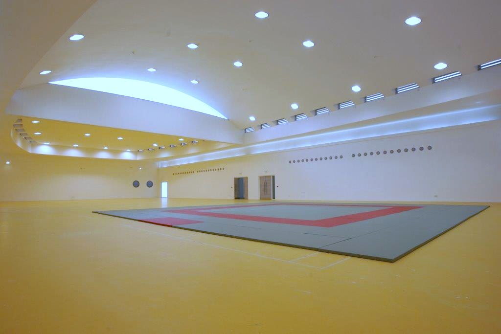 Agros Sport Centre, Agros, Competition Entry (First Prize) – Photiou ...