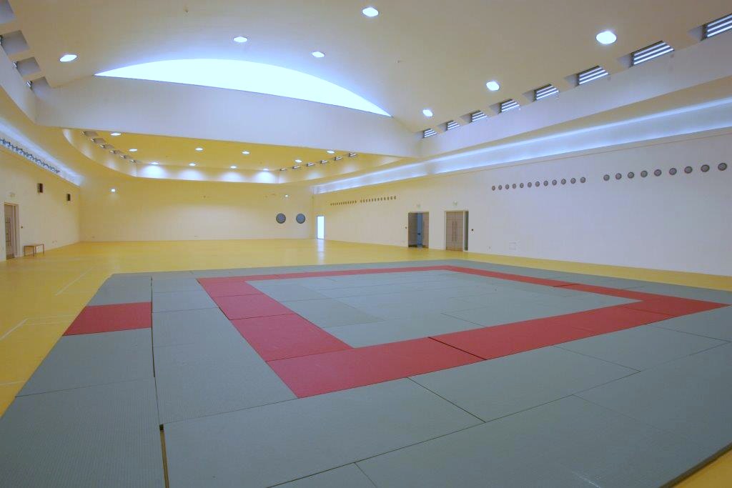 Agros Sport Centre, Agros, Competition Entry (First Prize) – Photiou ...