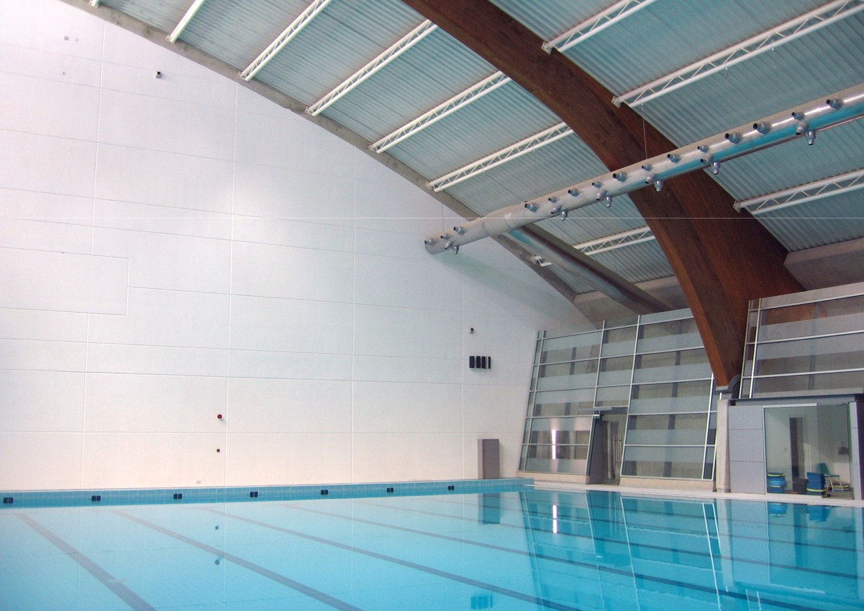 Agros Sport Centre, Agros, Competition Entry (First Prize) – Photiou ...