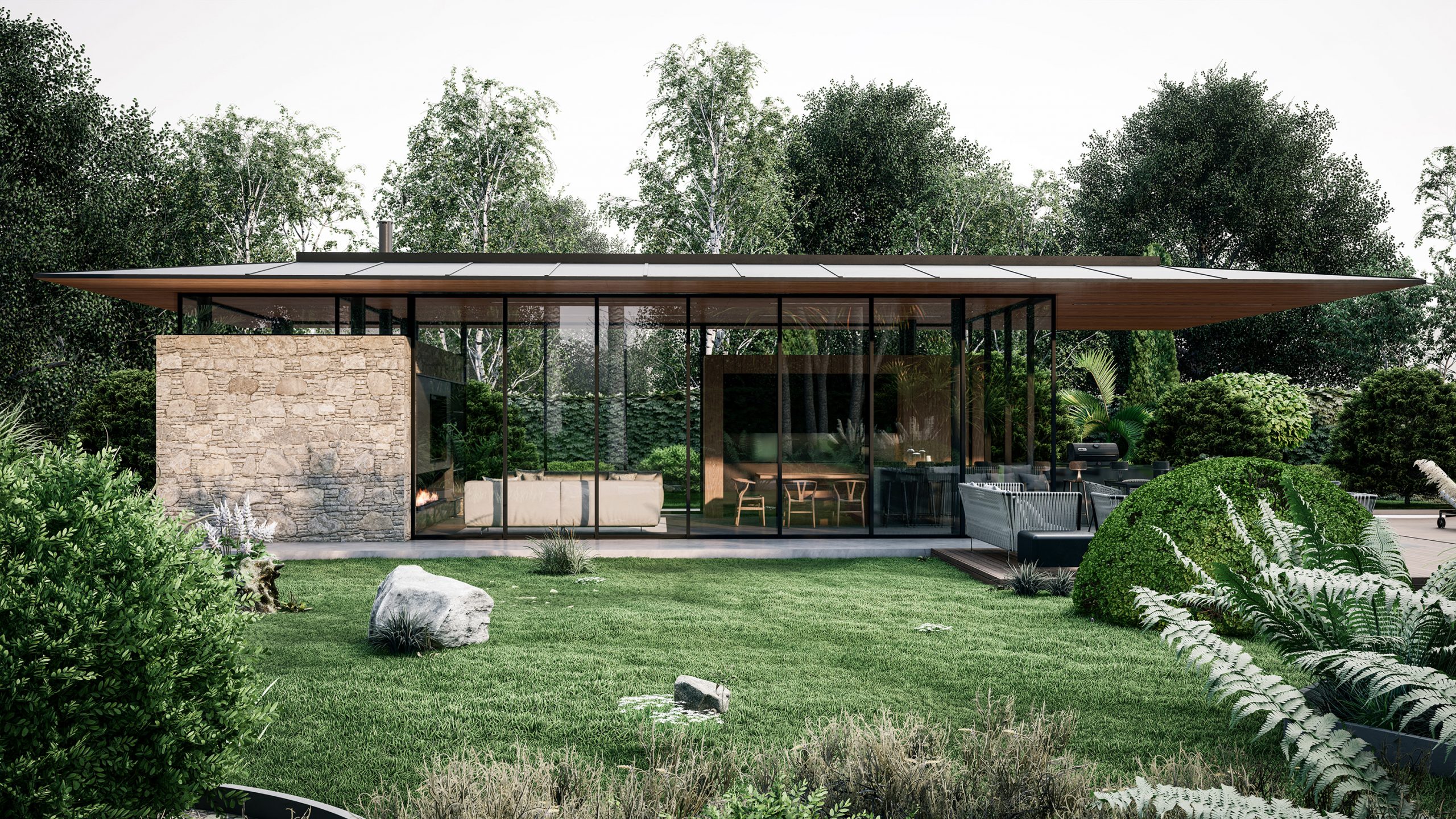 Pool Pavillion AP 2101 – Photiou Architects