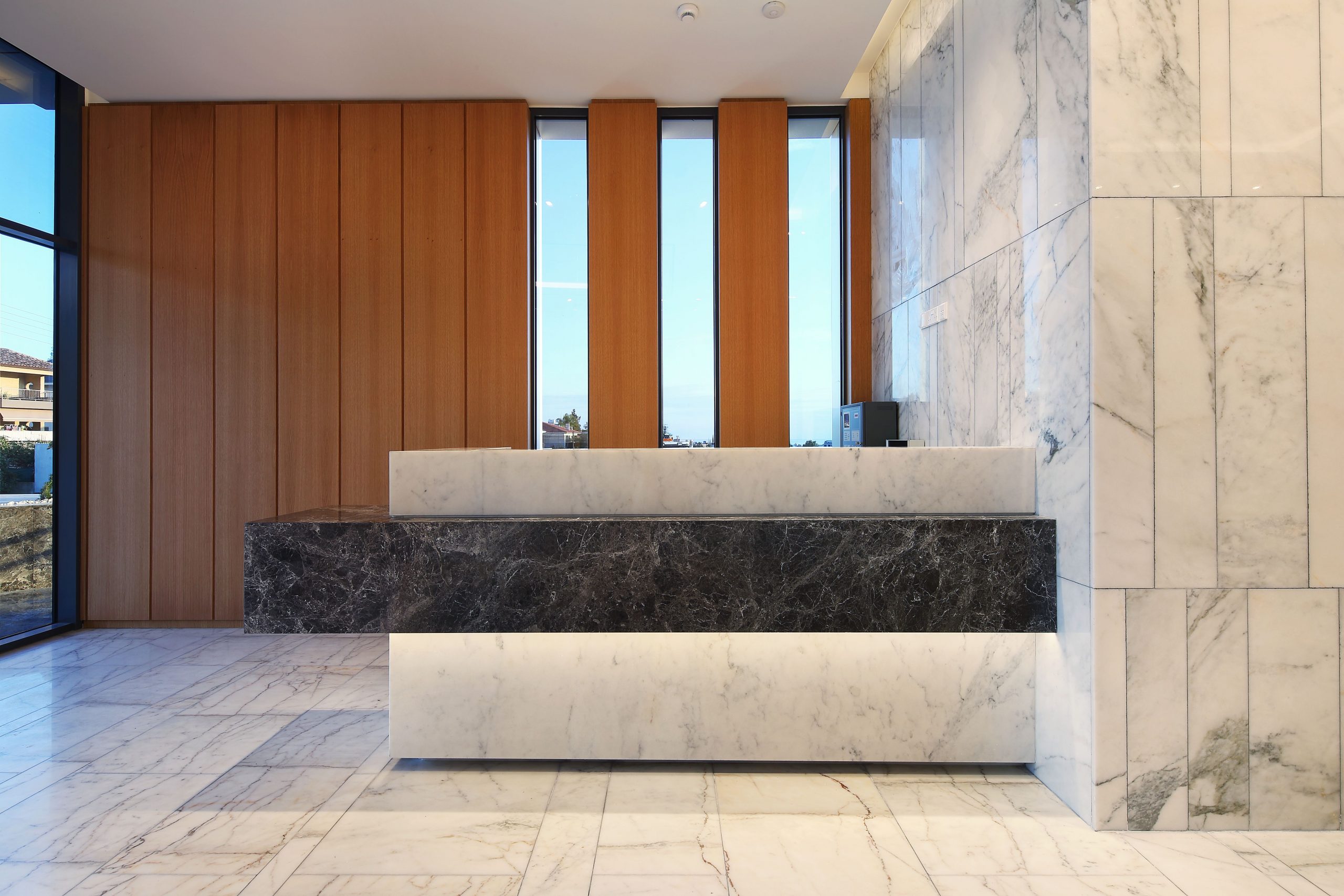 The Edge Offices – Photiou Architects