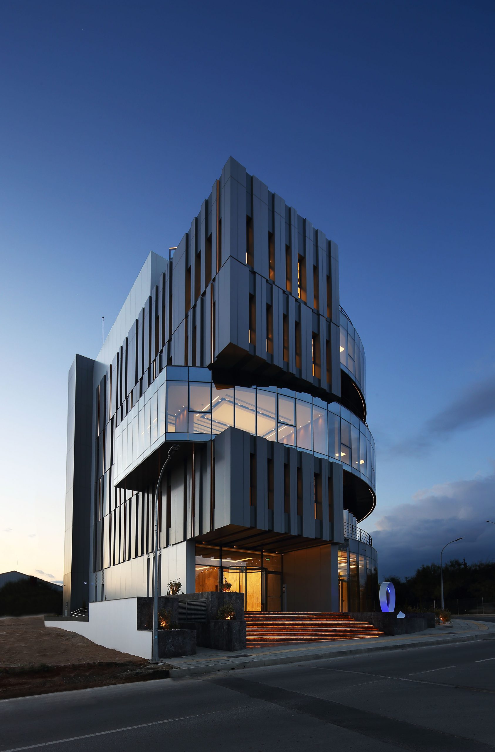 The Edge Offices – Photiou Architects