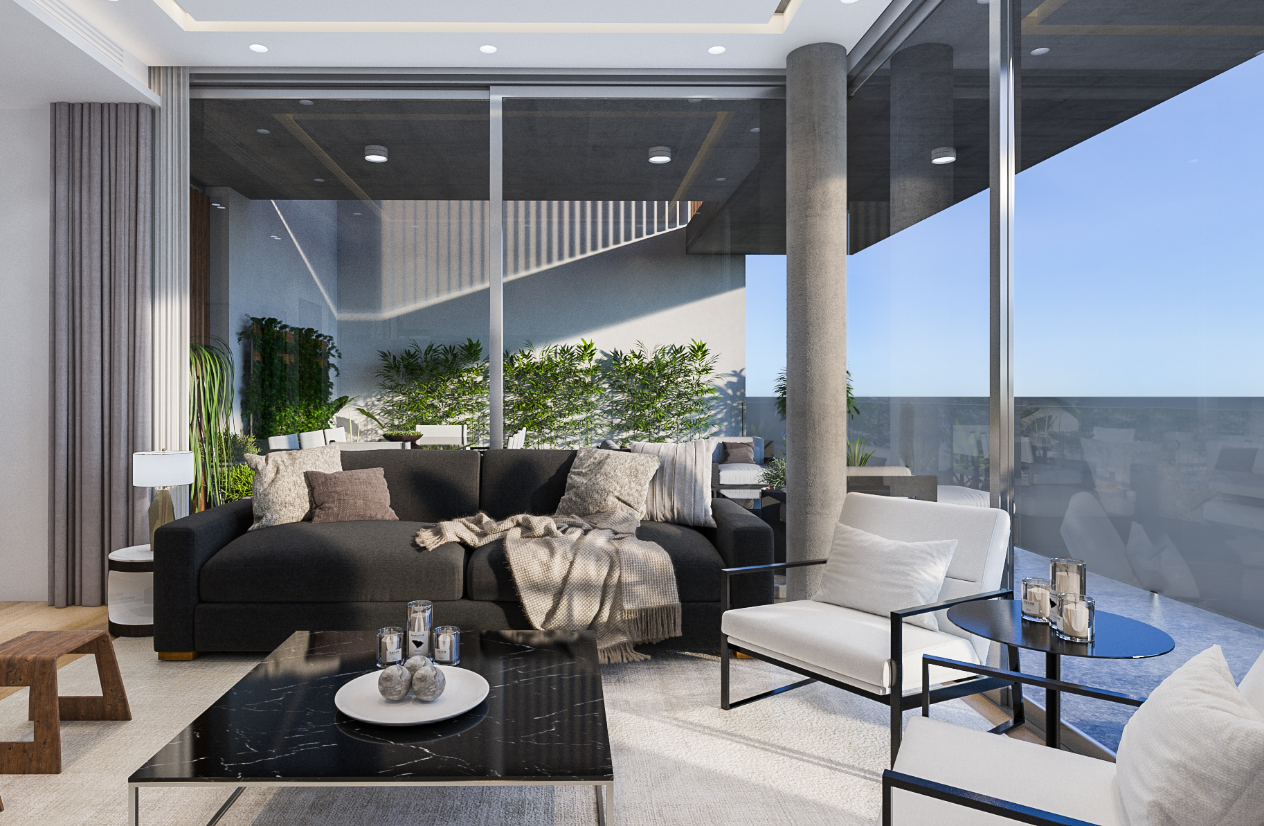 Ambassador Suites – Photiou Architects
