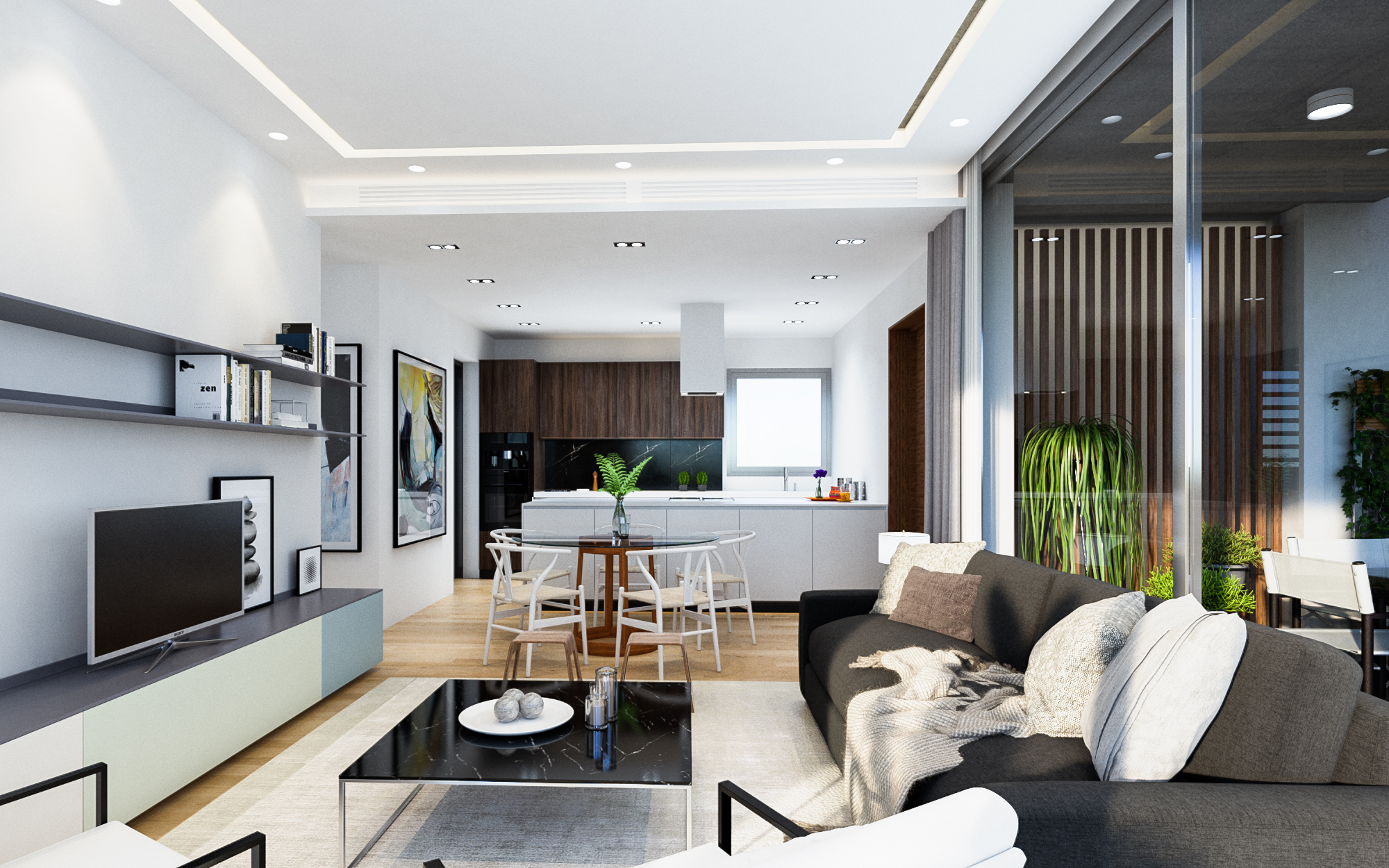 Ambassador Suites – Photiou Architects